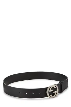 Gucci Interlocking Belt 75