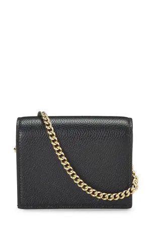 Gucci Zumi Chain Card Case Wallet