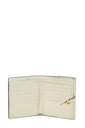 Gucci Gg Supreme Jackie 1961 Flap Wallet