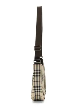 Burberry House Check Crossbody Bag