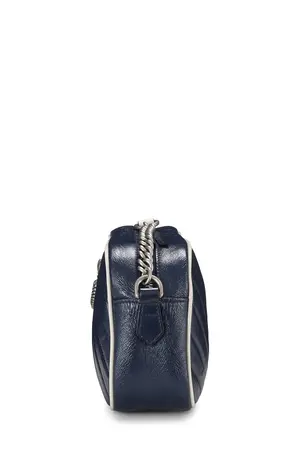 Gucci Leather Torchon Gg Marmont Crossbody Bag