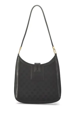 Gucci Gg Canvas G Buckle Hobo