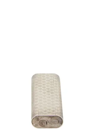 Cartier Metal Guilloché Lighter