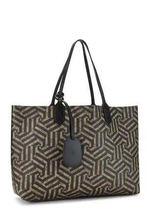 Gucci Gg Supreme Caleido Reversible Tote