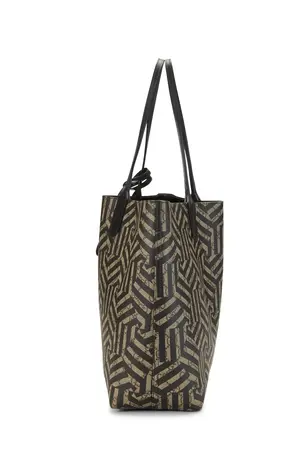 Gucci Gg Supreme Caleido Reversible Tote