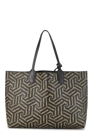Gucci Gg Supreme Caleido Reversible Tote