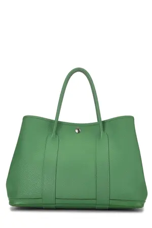 Hermès Hermès Garden Party 36 Tote Bambou