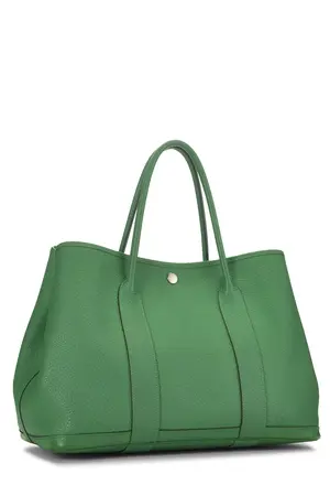 Hermès Garden Party 36 Tote - Bambou