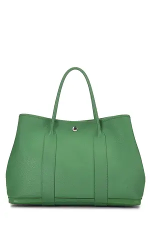 Hermès Garden Party 36 Tote - Bambou