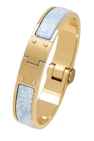 Hermès Gold & Charniere Narrow Pm