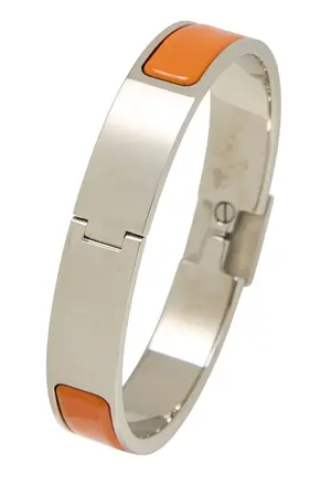 Hermès Clic Cadena Bracelet Narrow Pm
