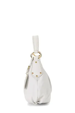Prada Calfskin Shoulder Bag