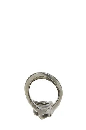 Chrome Hearts Sterling Snake Ring