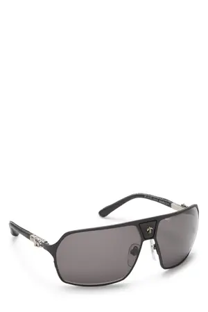 Chrome Hearts Metal Double D Ii Sunglasses
