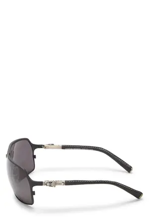 Chrome Hearts Metal Double D Ii Sunglasses