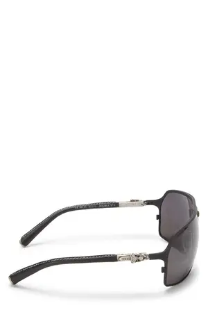 Chrome Hearts Metal Double D Ii Sunglasses