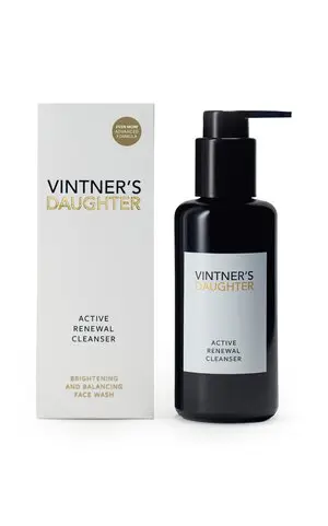 VINTNER'S DAUGHTER Active Renewal Cleanser - Black