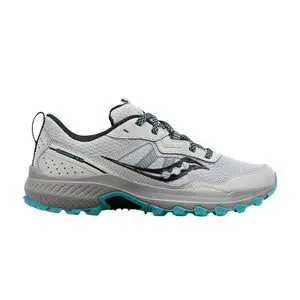 Saucony Wmns Excursion Tr16 'fog Rainfall - Grey