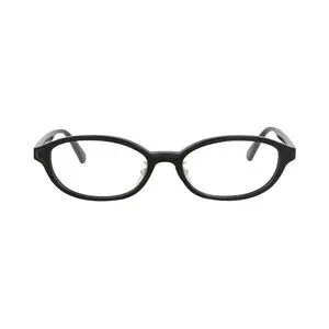 Gucci Round-frame Recycled Acetate Optical Frames /transparent - Black