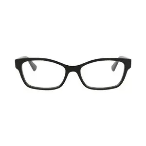 Gucci Cat Eye Optical Glasses /transparent - Black