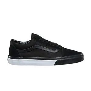VANS Mono Bumper Old Skool - Black