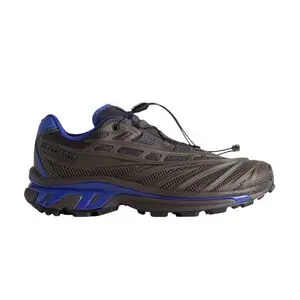 SALOMON Kith X Xt-evo 'black Coffee Excalibur Bluing - Brown