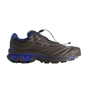 SALOMON Kith X Xt-evo 'black Coffee Excalibur Bluing - Brown
