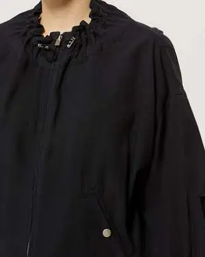 ETOILE Feather Jacket