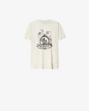 ETOILE Zewel T-shirt - Ecru