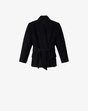 Isabel Marant Étoile Syndra Wool Jacket