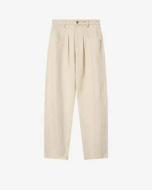 Isabel Marant Étoile Lisha Barrel Leg Jeans