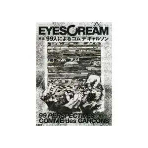 BOOKS Eyescream Magazine No. 123 - Black
