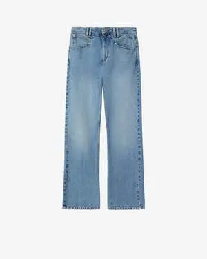 Isabel Marant Étoile Belvia Jeans