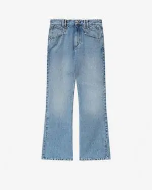 Isabel Marant Étoile Belvia Jeans