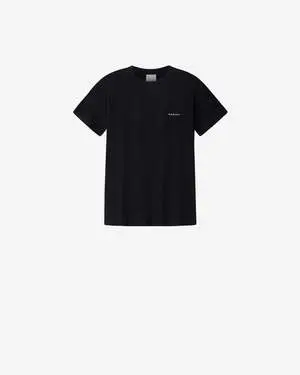 Isabel Marant Étoile T-shirt T-shirt T-shirt Zafferh - Black