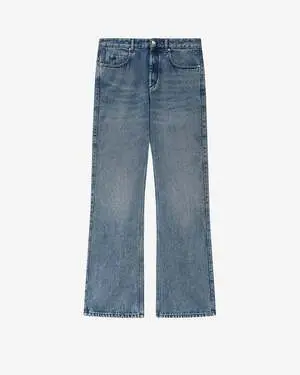 Isabel Marant Étoile Belvira Bootcut Jeans