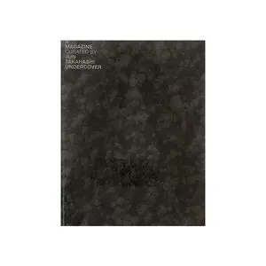 BOOKS A Magazine 4: Undercover Curated Jun Takahashi