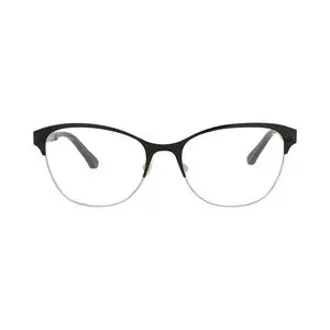 Gucci Cat Eye Optical Glasses /transparent - Black