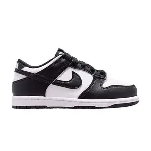 Nike Dunk Low Ps 'panda' 2026 - Black