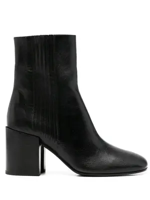 Dries Van Noten Chelsea Soft Boots - Black