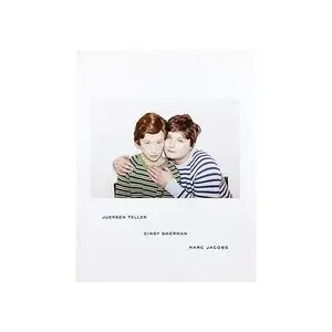 BOOKS Juergen Teller, Cindy Sherman, Marc Jacobs Juergen Teller - White