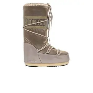 Moon Boot Icon Boot 'glance Platinum - Silver