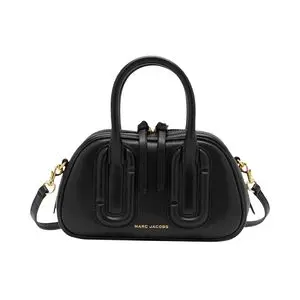 Marc Jacobs Top Handle Mini Bag - Black