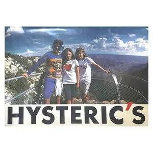 BOOKS Hysteric's Catalogue - White
