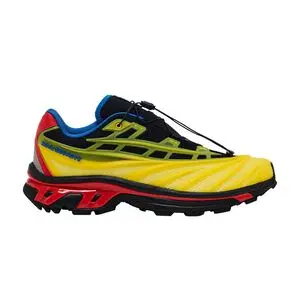SALOMON Kith X Xt-evo Athletic Sneakers - Yellow