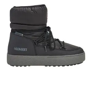 Moon Boot Ltrack Low Nylon Boot - Black