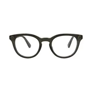 Gucci Square Frame Eyeglasses - Grey