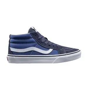 VANS Sk8-mid Reissue 'parisian Night - Blue