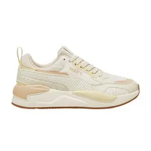 PUMA X-ray 2 Square 'alpine Snow Cashew - Cream