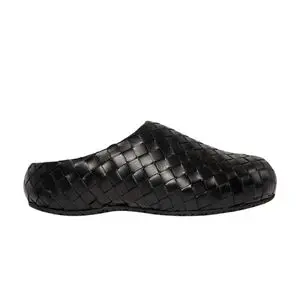 Bottega Veneta Klog Mule - Black
